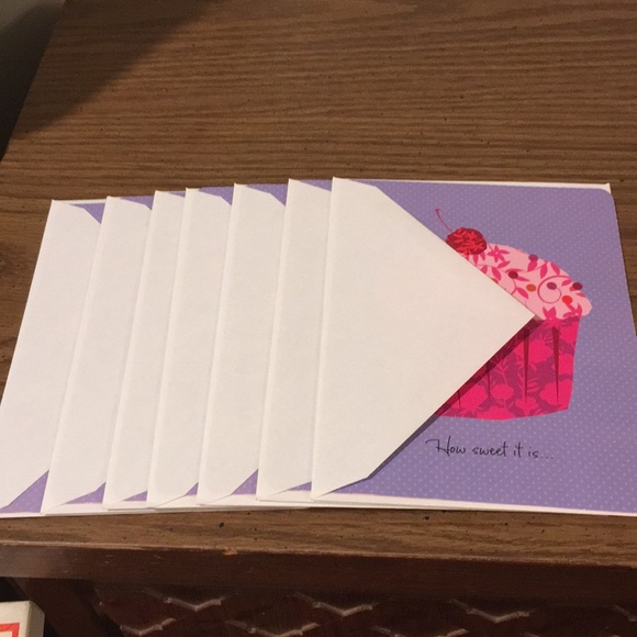 Carlton Cards | Holiday | 7 Happy Birthday Cards | Poshmark